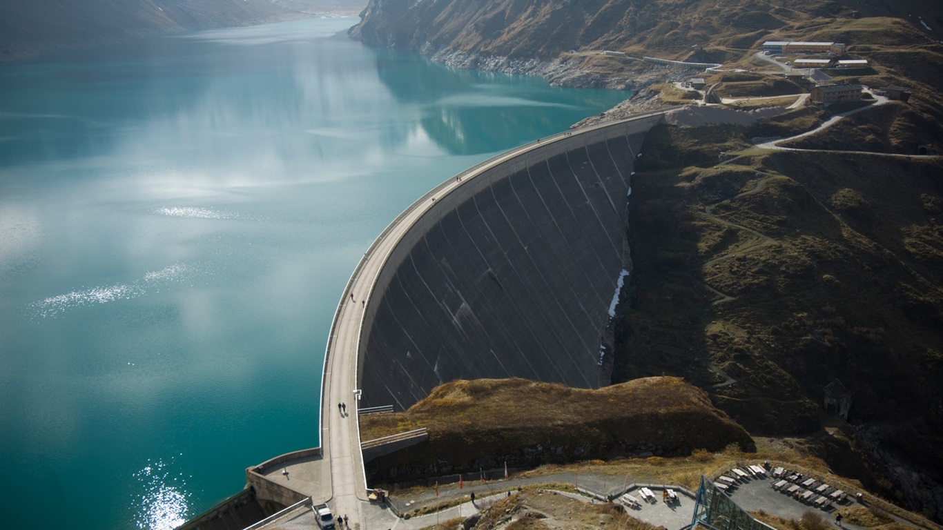 Dams & hydropower - TALIS Group