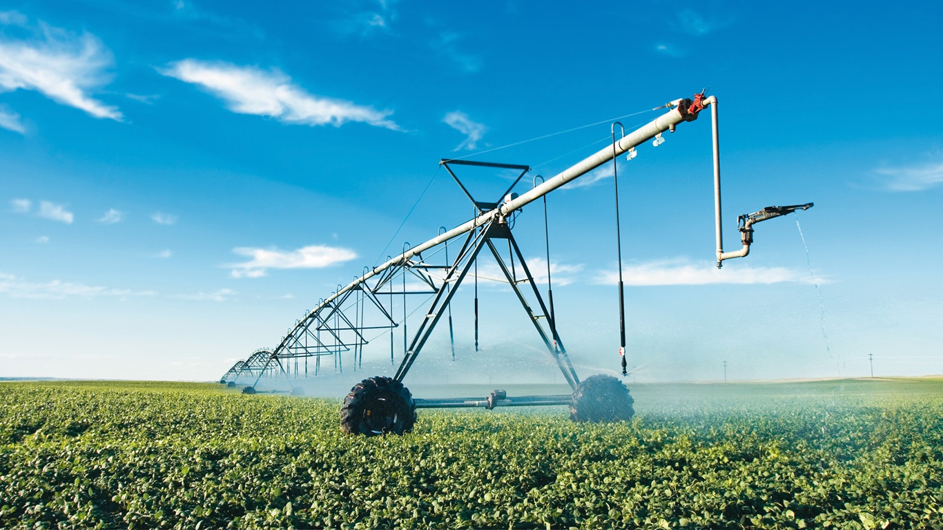 Irrigation - TALIS Group